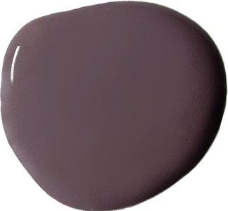 Tyrian Plum – Annie Sloan Wall Paint | The Stilwell House