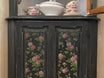 IOD Rose Chintz IOD Paint Inlay 12x16 Pad™ – The Stilwell House